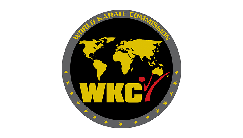 World Karate Commission – Shop Accent Logos