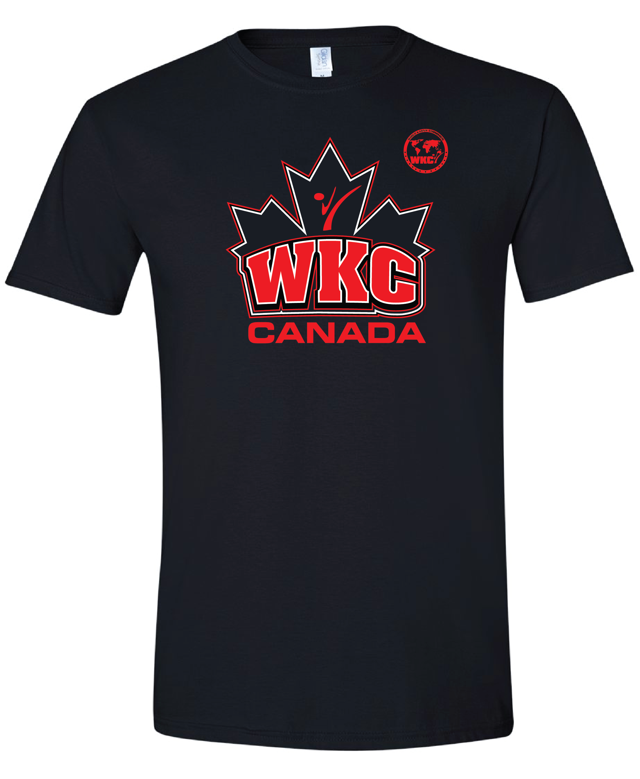 WKC 2024 Cotton T-Shirt – Shop Accent Logos